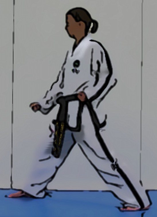 SAJU-JIRUGI - Chimera Martial Arts