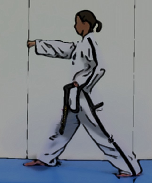 SAJU-JIRUGI - Chimera Martial Arts